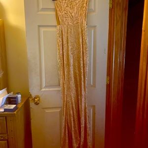 Dresses | Hi And Formal Gown From Saks | Poshmark